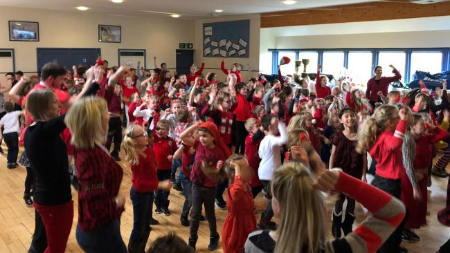 March 18, 2019 – Yanwath Primary School