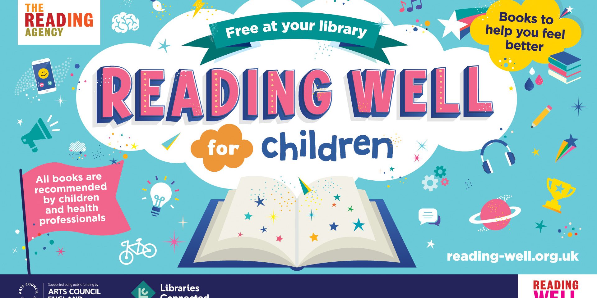 Reading Well for Children – Mental Health and Wellbeing – Yanwath ...