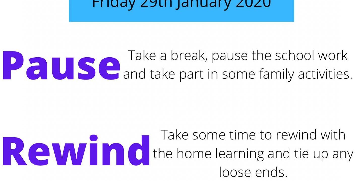 Press Pause Day – Yanwath Primary School