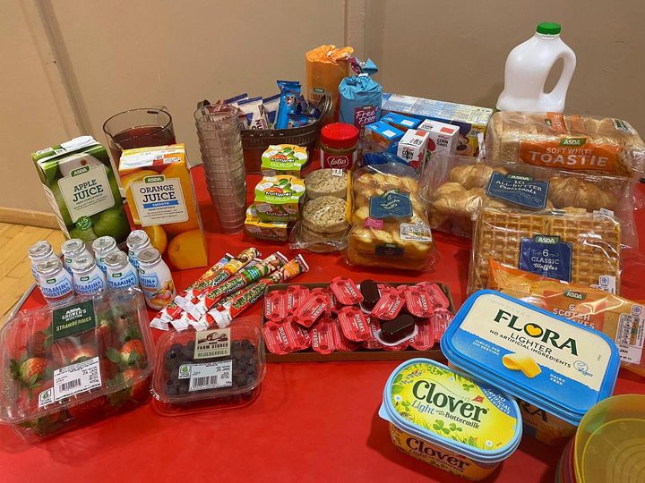 Breakfast and After School Club – Yanwath Primary School