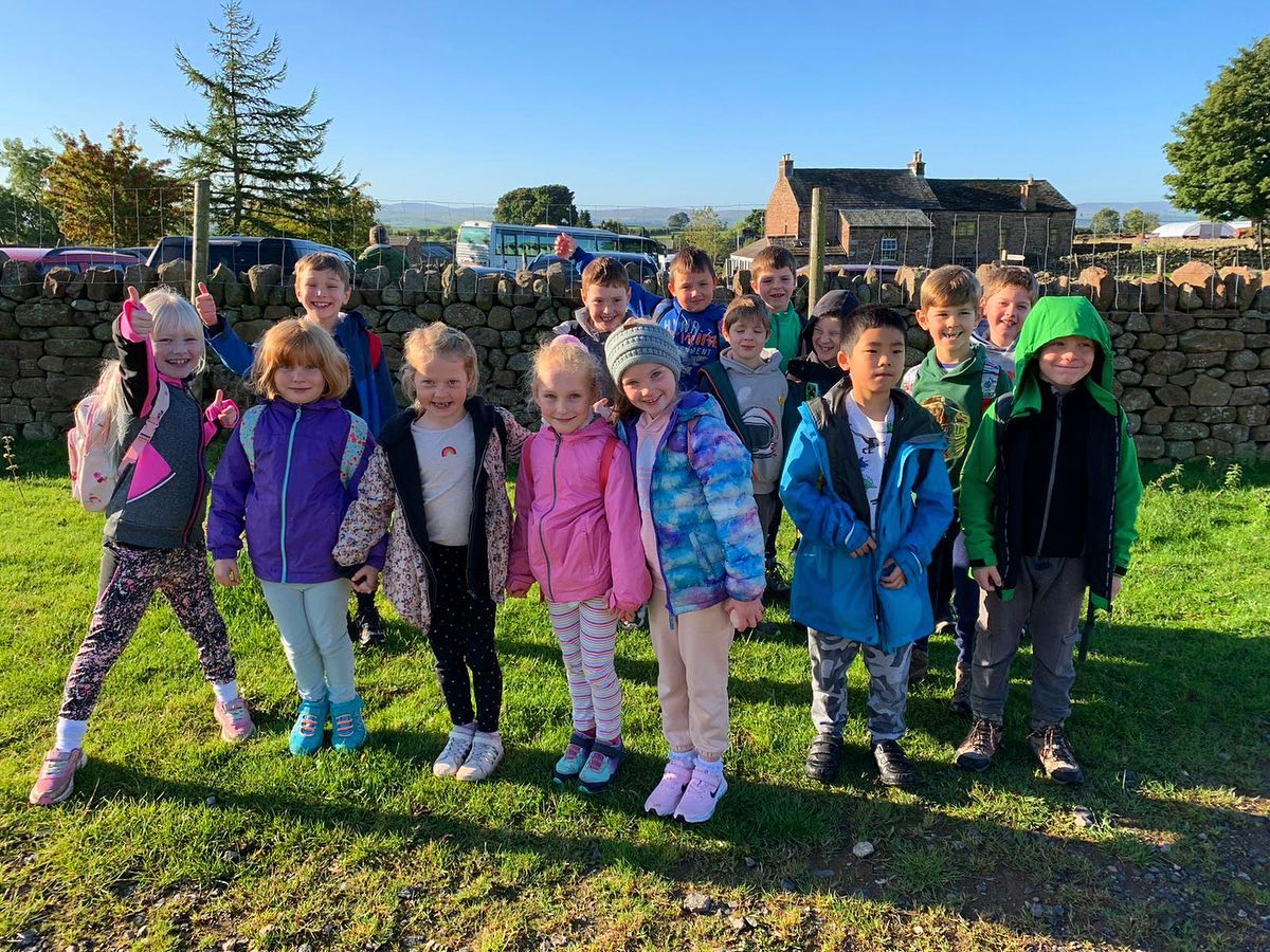 Welcome to Year 4 – Yanwath Primary School