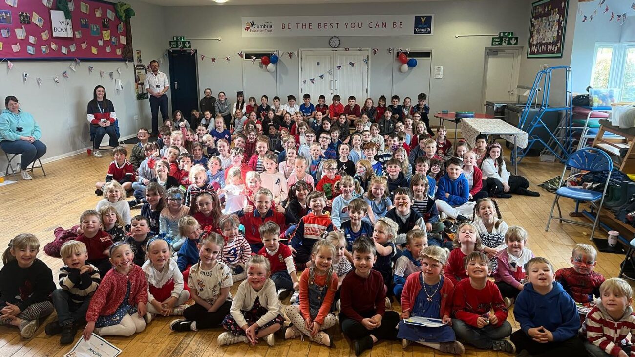 Yanwath Primary School – Respect | Responsibility | Resilience