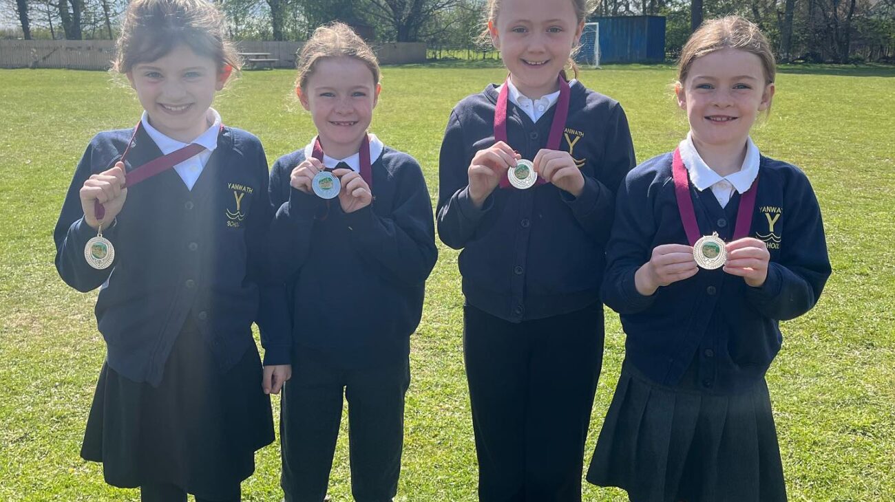 Yanwath Primary School – Respect | Responsibility | Resilience