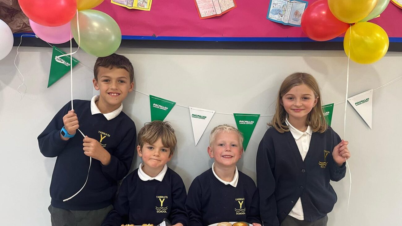 Yanwath Primary School – Respect | Responsibility | Resilience